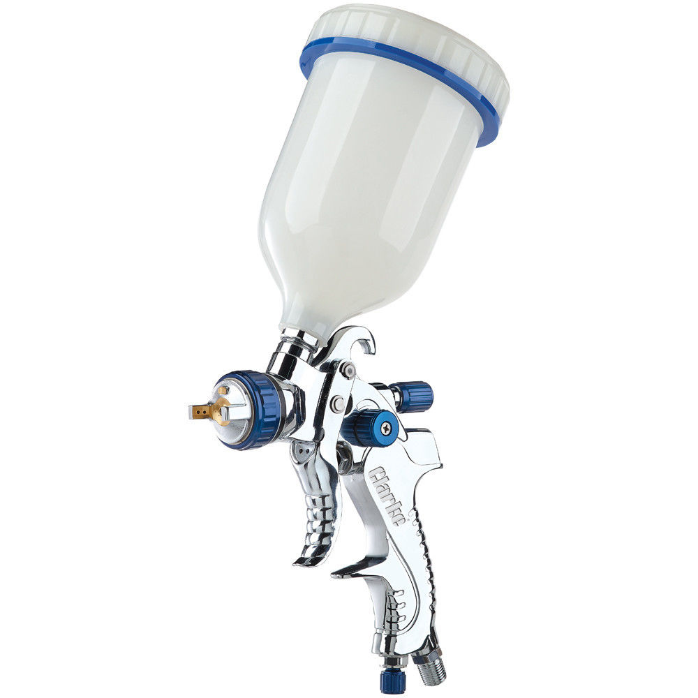 Clarke AP14GF Professional Gravity Fed HVLP Spray Gun - Clarke Distributors